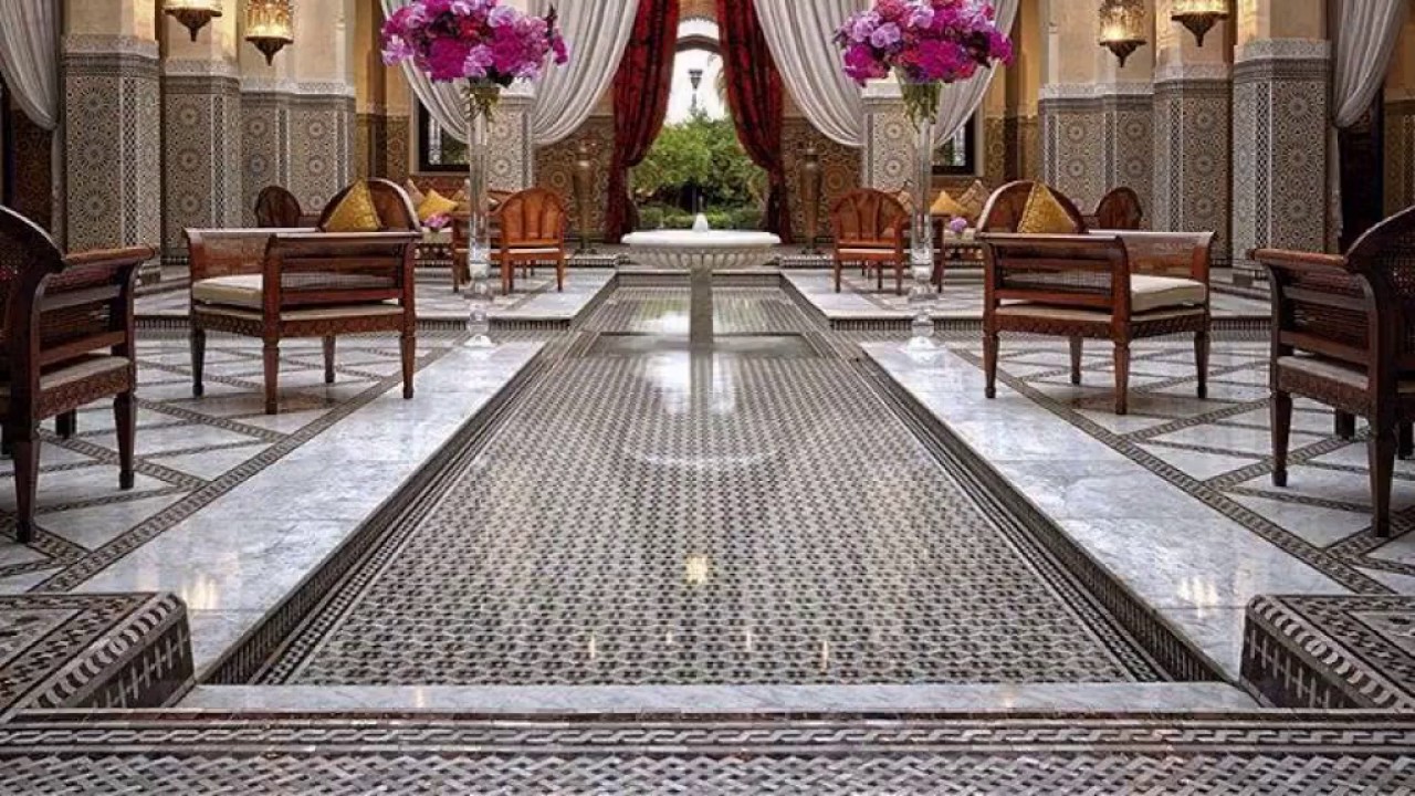 Traditional Moroccan Crafts - YouTube