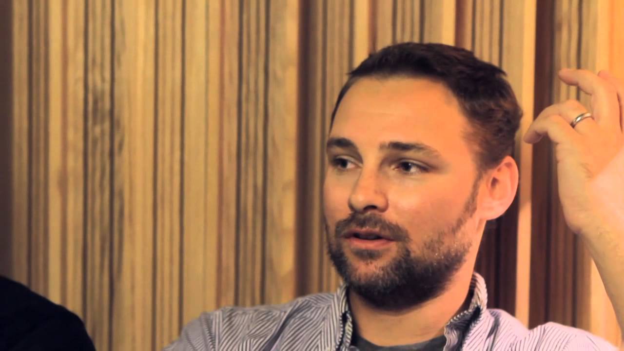 Justin King's new band "King Radio" asks for your help to make their ...