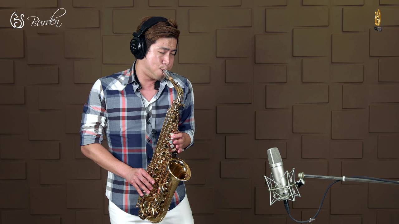 LuKas Insung Lee 색소포니스트 루카스 - Rainy Blue - YouTube