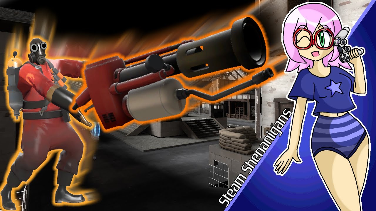 [TF2] Pyro 2: Season of Flame - YouTube