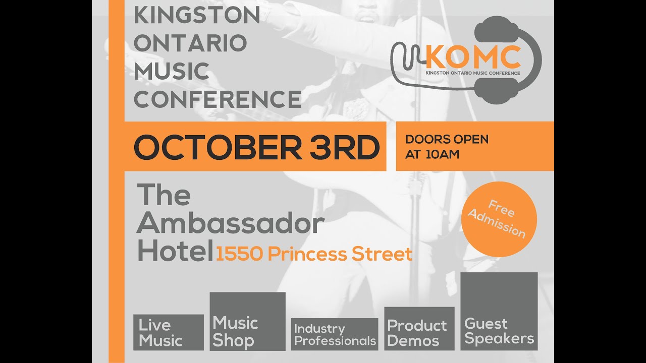 KOMC October 3rd - YouTube