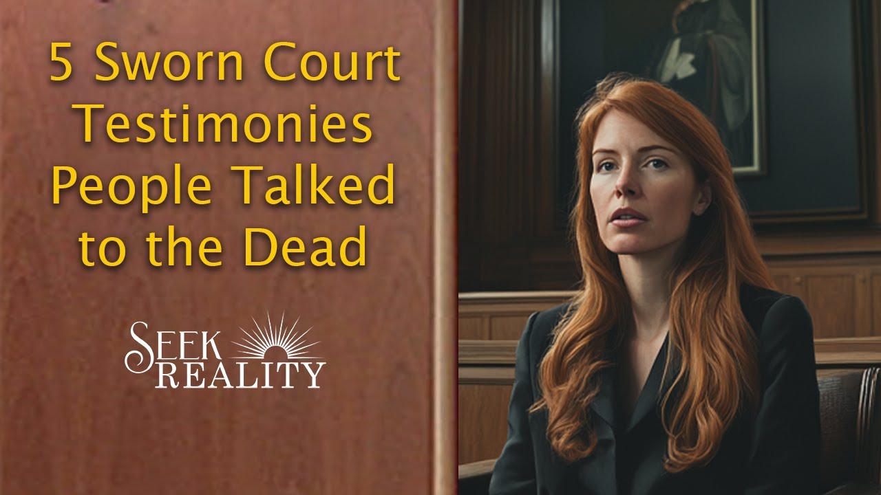 Jane Mary Rust Testimony Testimony in a Court Trial He Experienced Life ...