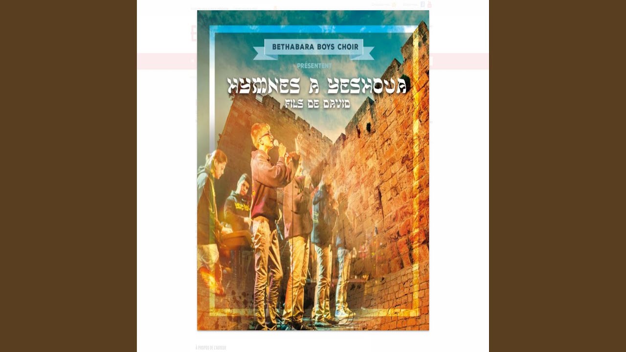 Ephata - Jésus souffla sur eux - YouTube