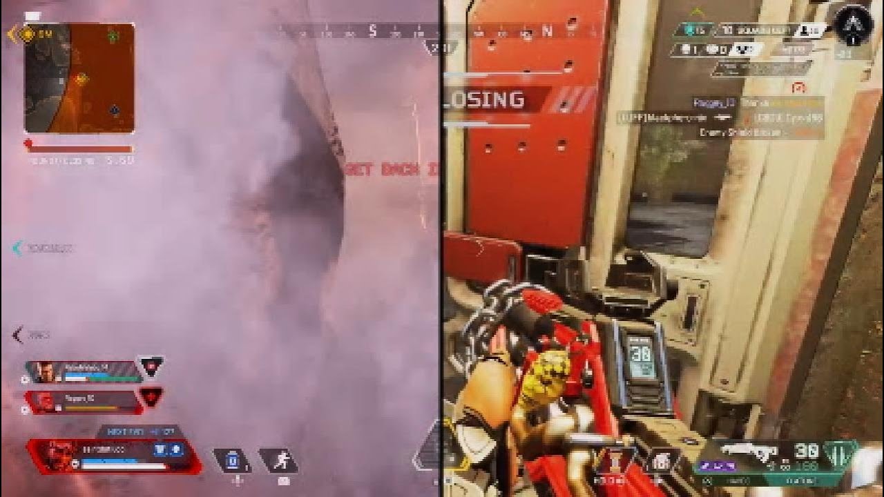 Apex Legends w/ Jon, Rebo, Rob - THE SYNERGY - YouTube