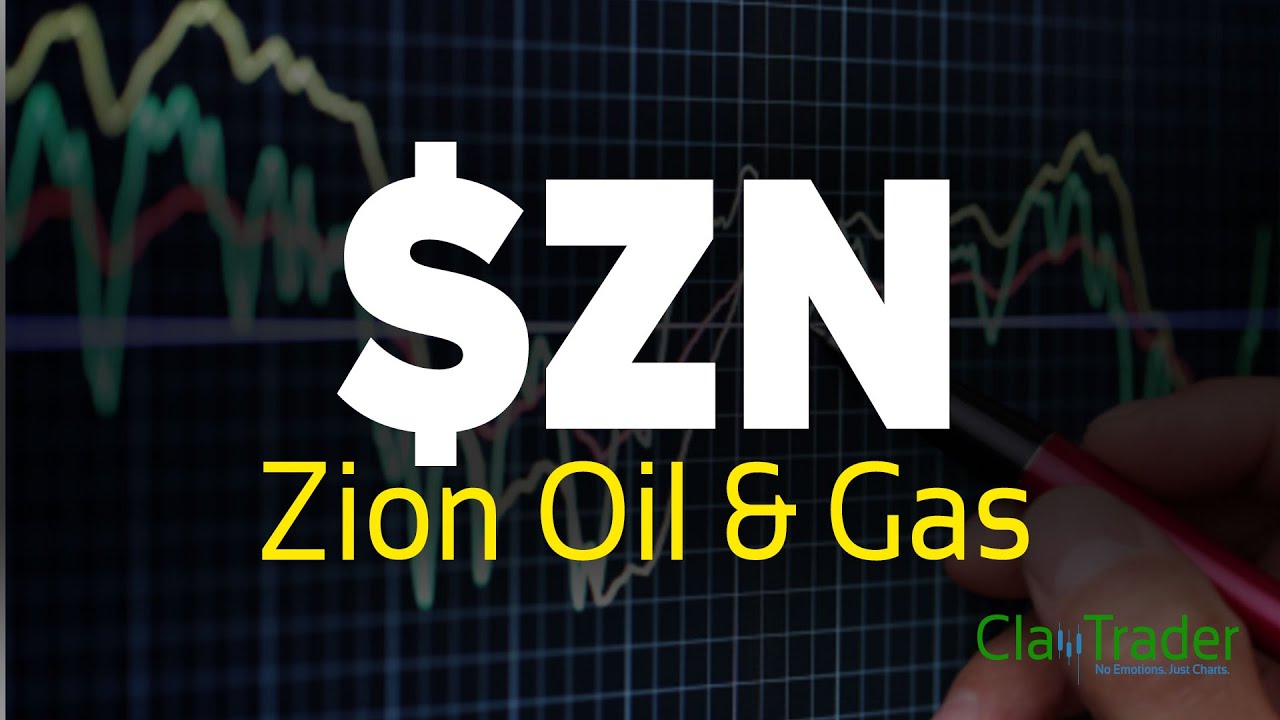 Zion Oil update ZNOG The Rig is coming - YouTube