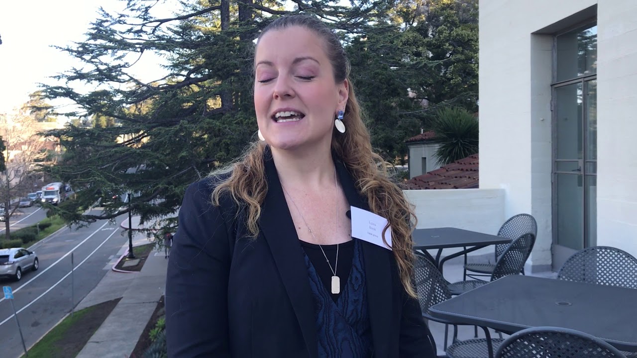 Luisa Book on how H&M works with sustainability 2 - YouTube