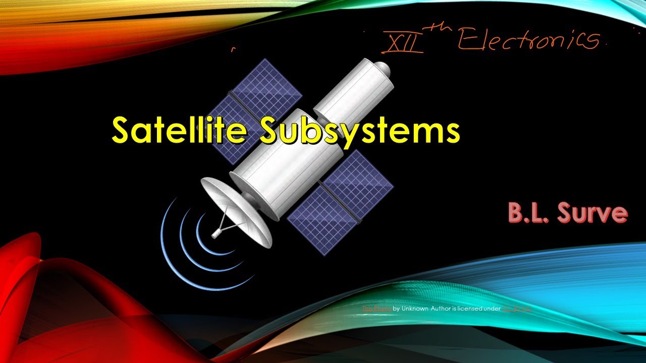 Satellite Subsystem - YouTube