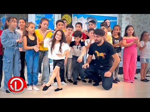 Son Günlər Tik Tokda Trend olan Şirin Nuray Və Müəllimin YENİ Reqsi 😍 TAM VERSİYA