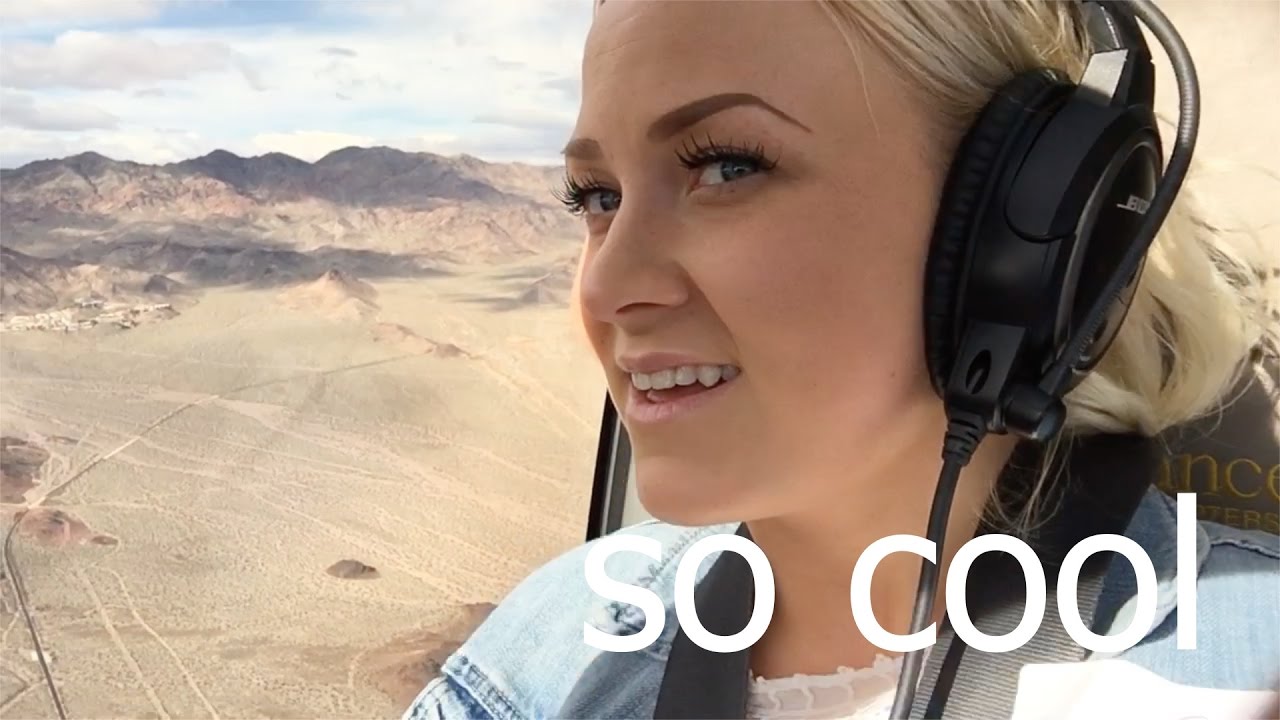 Chess, Abs and Helicopters, Vegas vlog part 2 | Maria Landers Vlogs ...