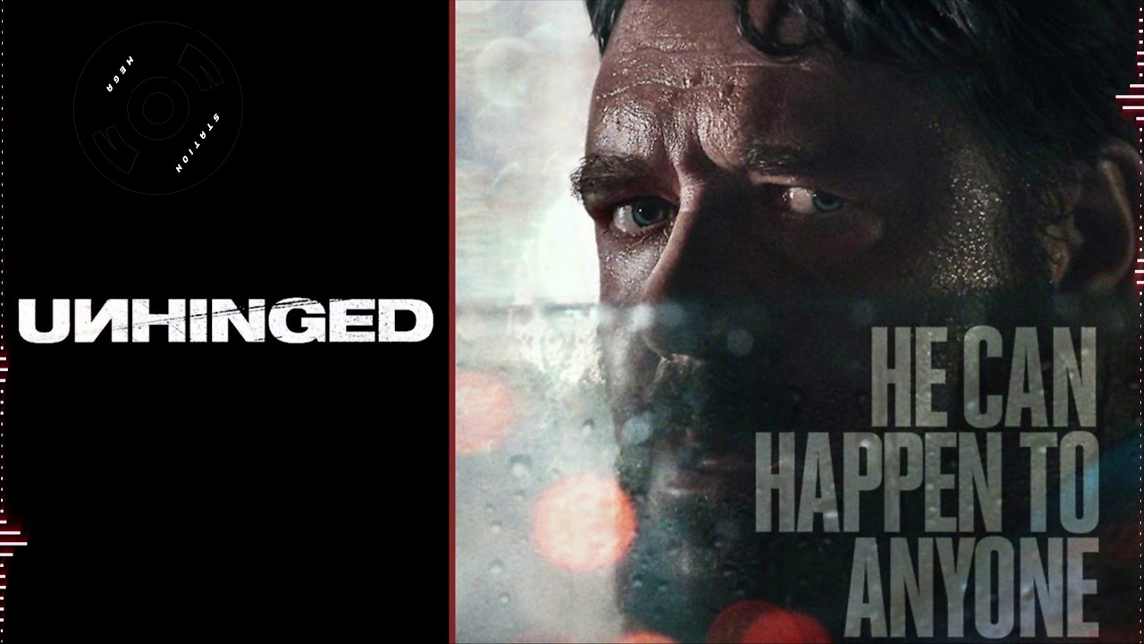 UNHINGED Original Motion Picture Soundtrack Violence and Retribution ...