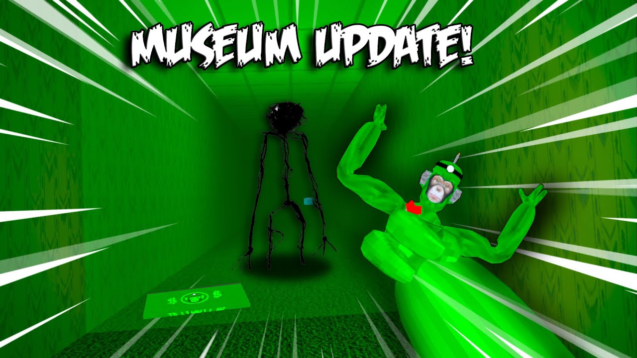 Big Scary Museum Update! - YouTube