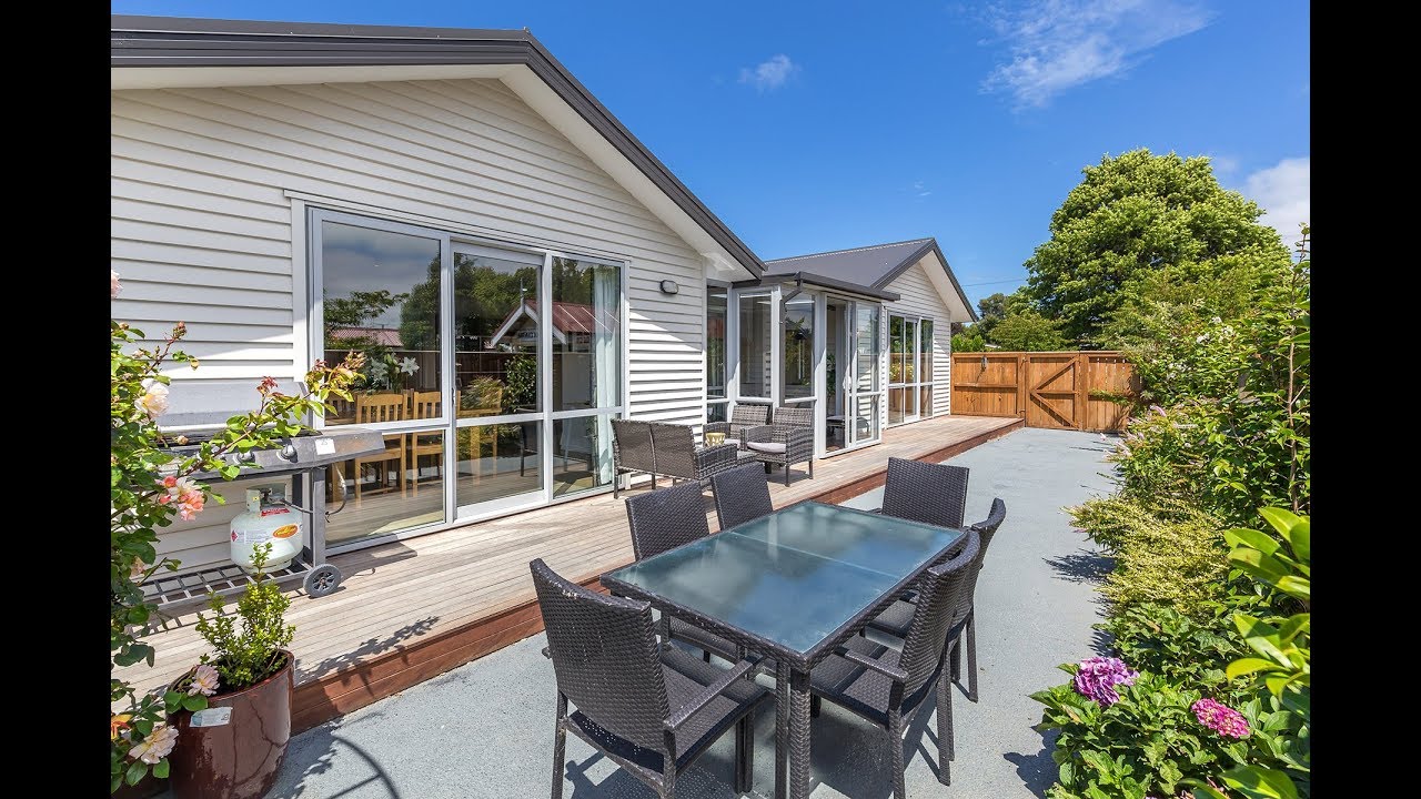 31 Central Ave, Prebbleton - YouTube