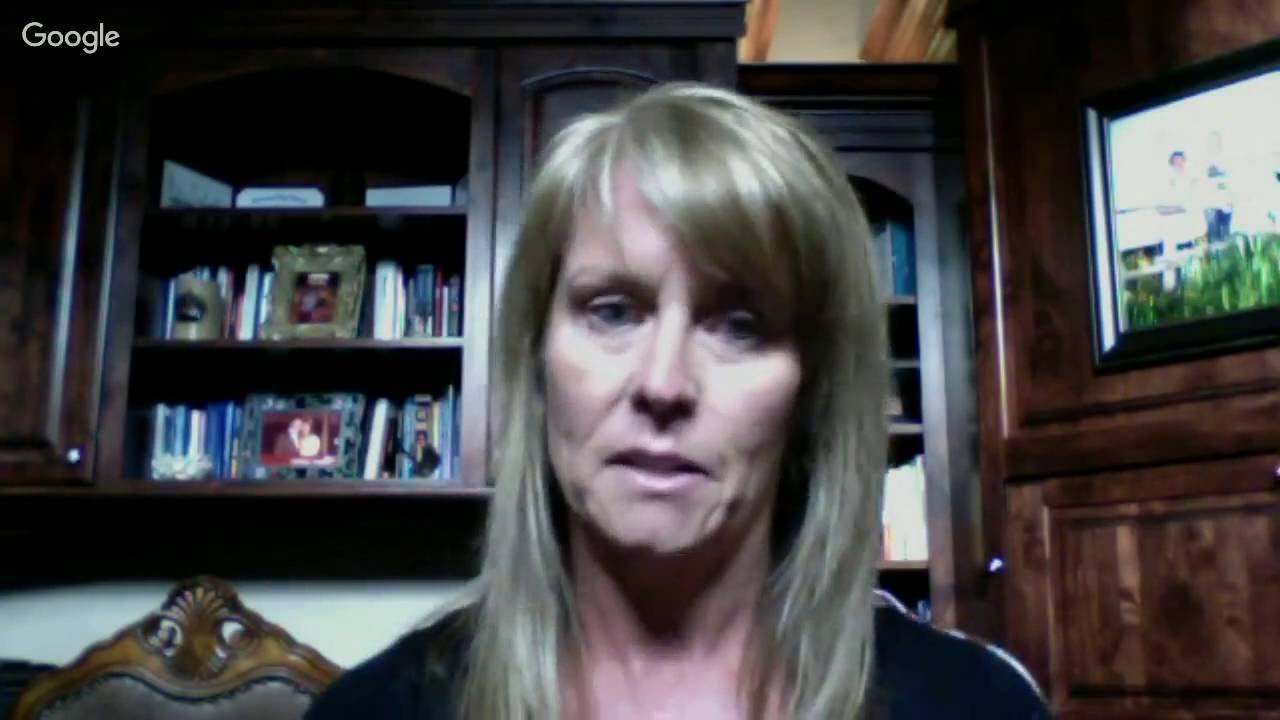 Gratitude Girls 6-28-16 featuring special guest Jodi Bateman - YouTube