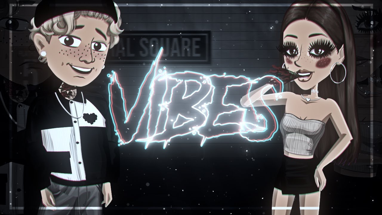 vibes - msp version - YouTube