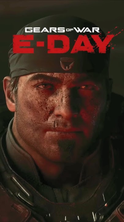 Gears of War E-Day - YouTube