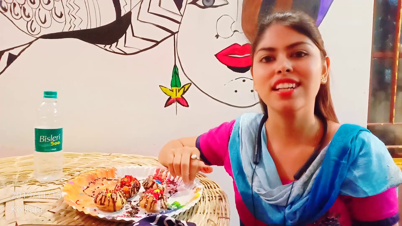 Chocolate ,fuchka, ambience, - YouTube