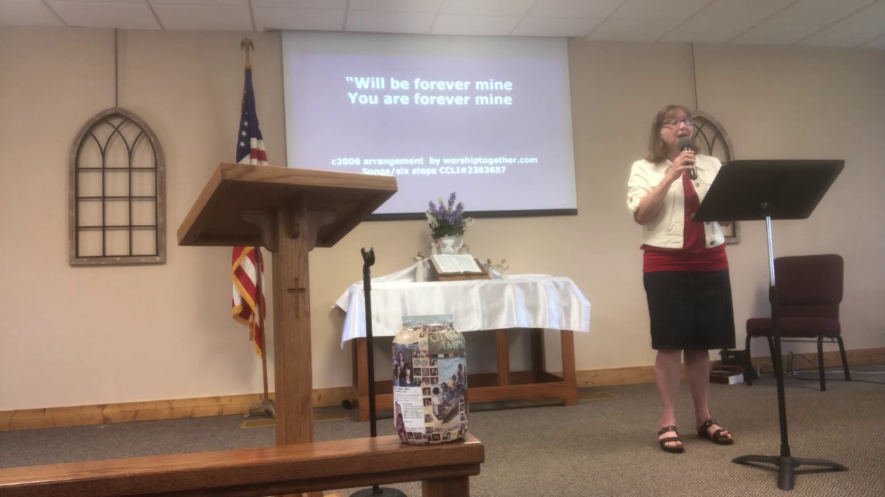 Morning Worship at Albion Free Methodist Church - YouTube