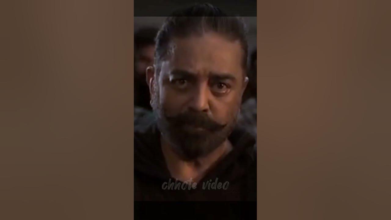 Vikram Kamal Hassan Attitude 😳🕶️ Youtube