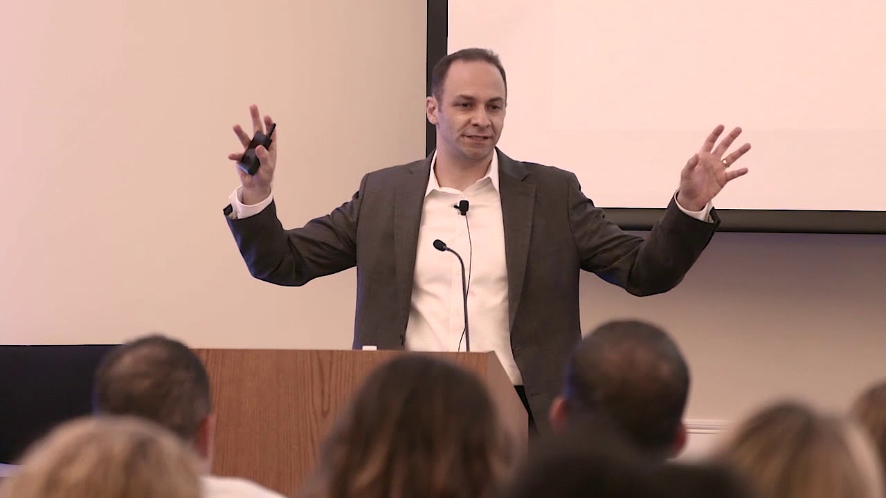 Ron Friedman, Ph.D., author of The Best Place to Work - YouTube