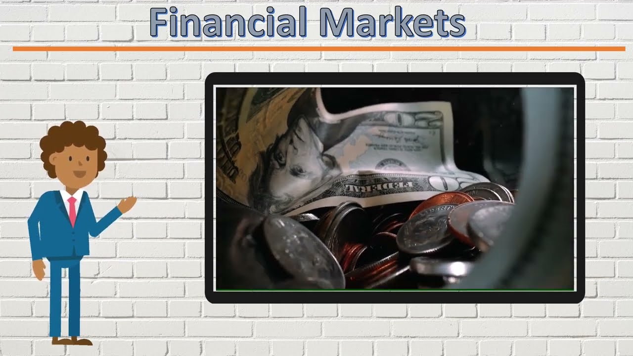 Financial Markets and Treasury Instruments - Chapter 5: Financial ...