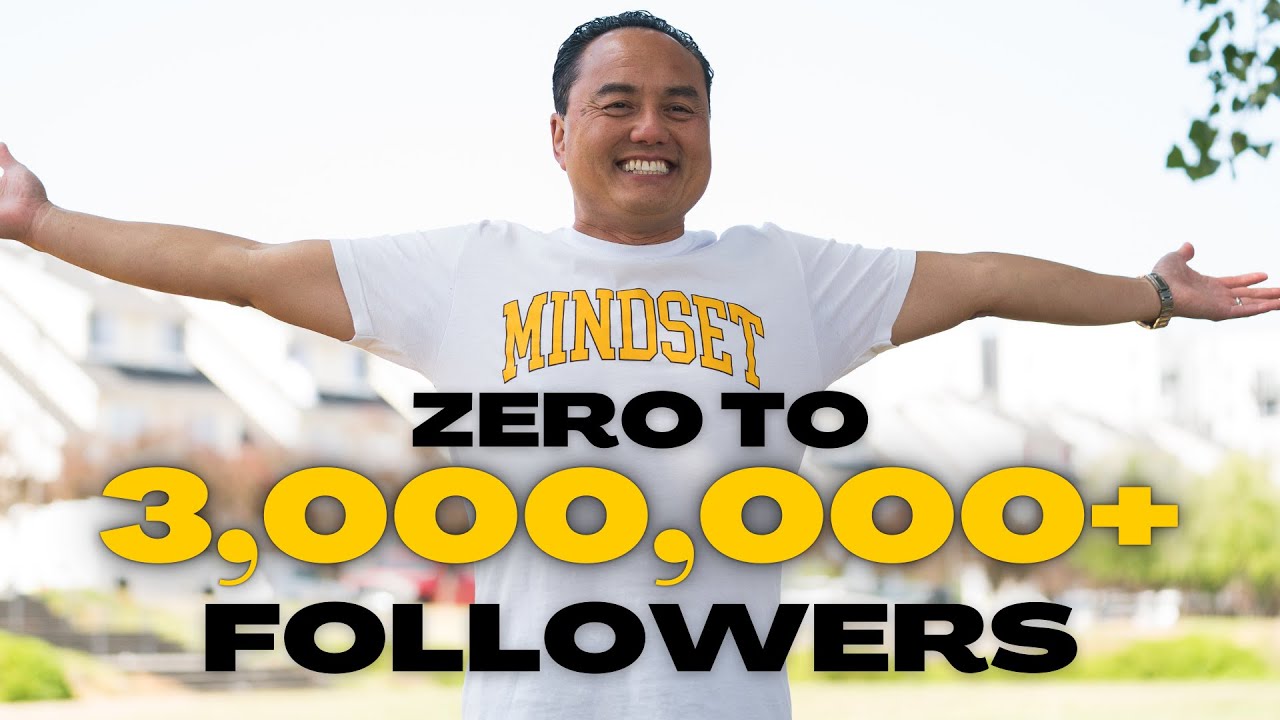 How Thach Grew From 0 To 3,000,000 Followers - YouTube