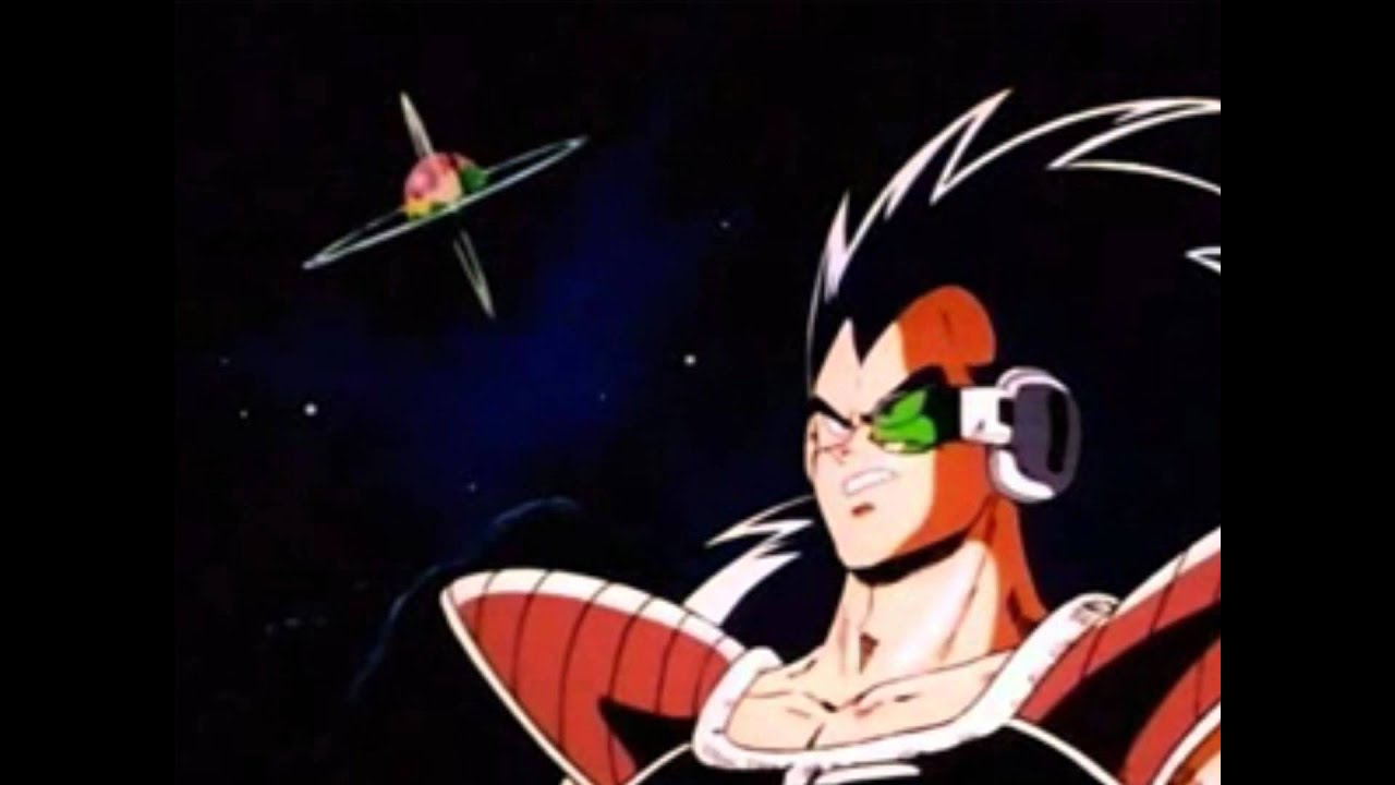 Destruction of the Saiyans (Unreleased Ocean Dub Soundtrack) - YouTube