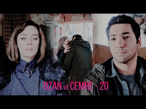 Cemre ve Ozan || Episode 20 || #AlevAlev #OzCem