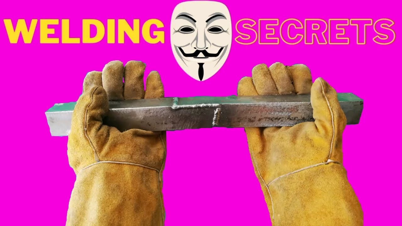 few know this welding trick | strong welding method🔥🔥🔥 - YouTube