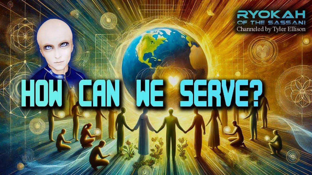 How Can We Serve | RYOKAH of the Sassani - YouTube