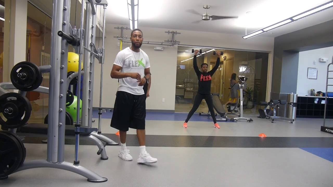 The Flex Workout - YouTube