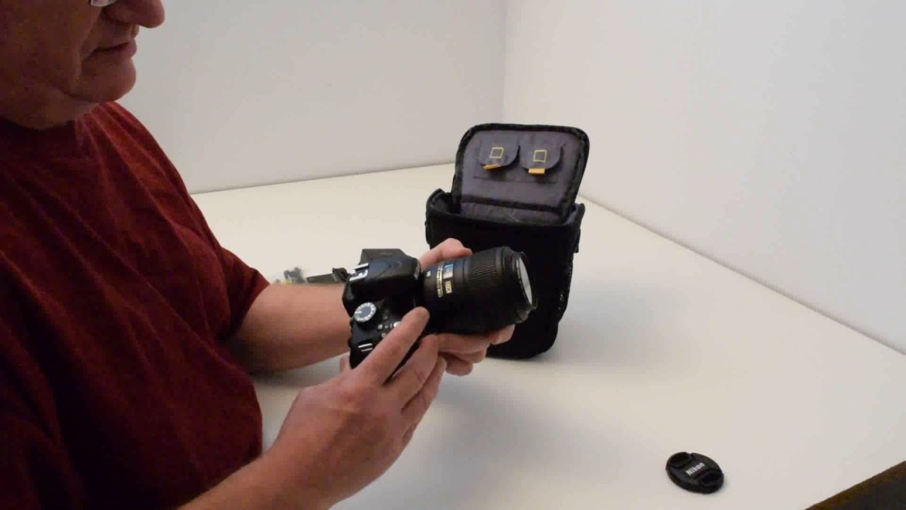 How to set up the Direct Flash Lighting Iris Camera (MEC-DFL-E) - YouTube