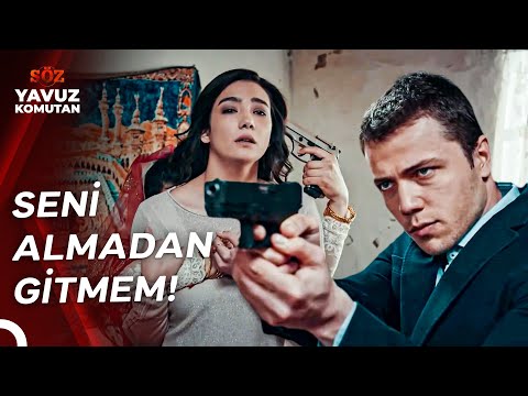 Düğünde Bahar'ımı Rehin Aldılar - YavBah Sahneleri #4 | Komutan Yavuz