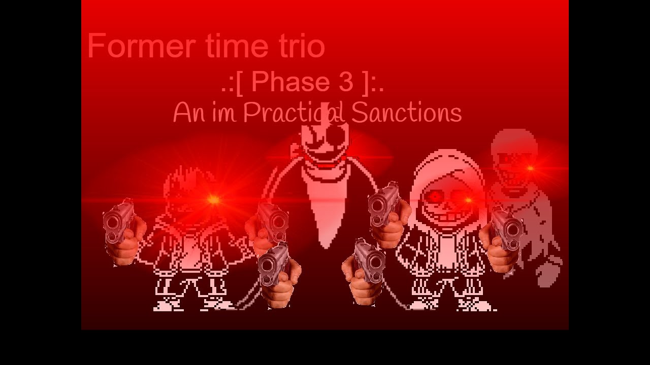 DEEP FRIED TRIO PHASE 3 - YouTube