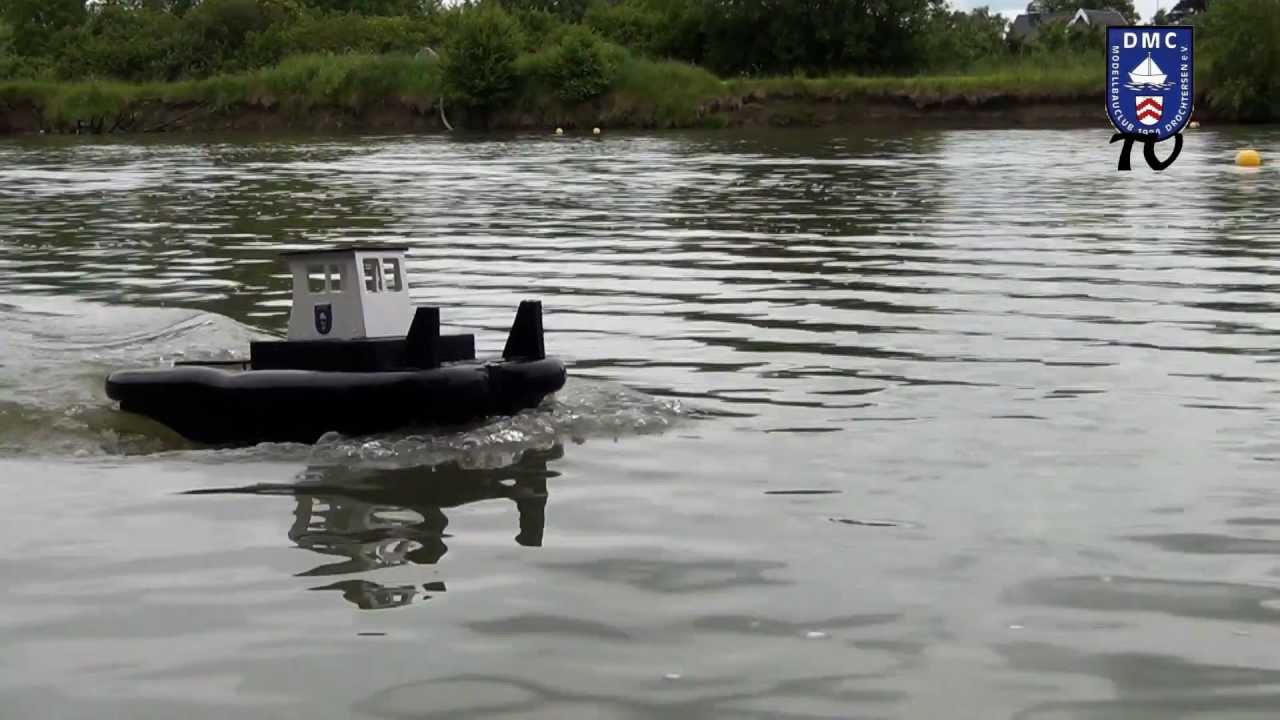 Ein Springer Tug - YouTube