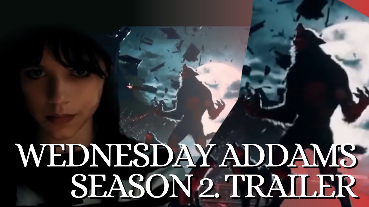 WEDNESDAY ADAMS // Get Ready For Season 2. #wednesdayaddams # ...