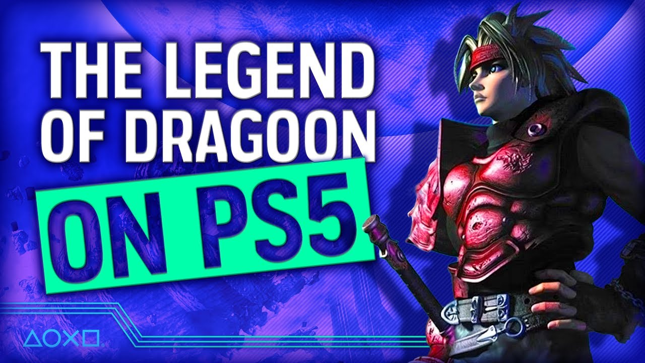 Legend Of Dragoon 2