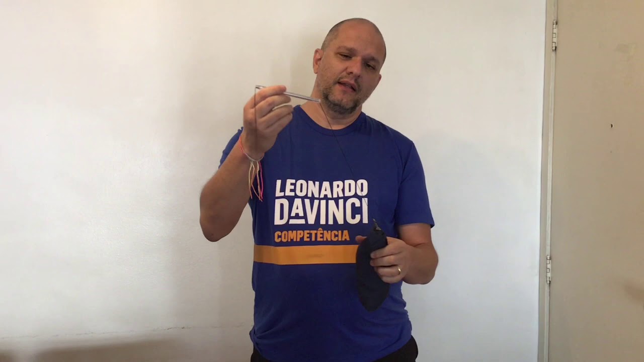 Experimento de dinâmica do MCU - YouTube