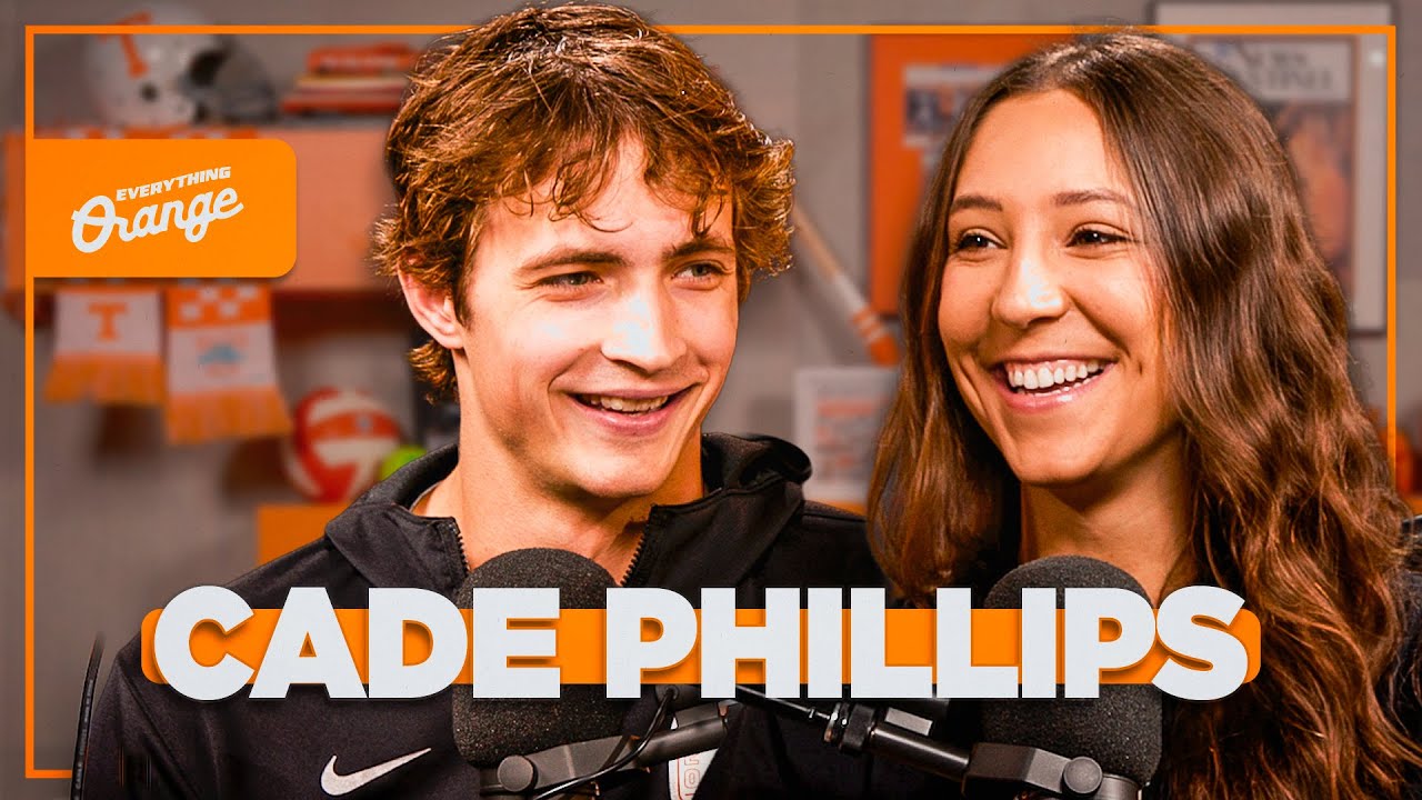 Everything Orange | Cade Phillips - YouTube