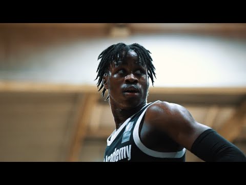 Paris Tour Game 1 Recap - NBA Academy Africa v Paris Basketball - YouTube