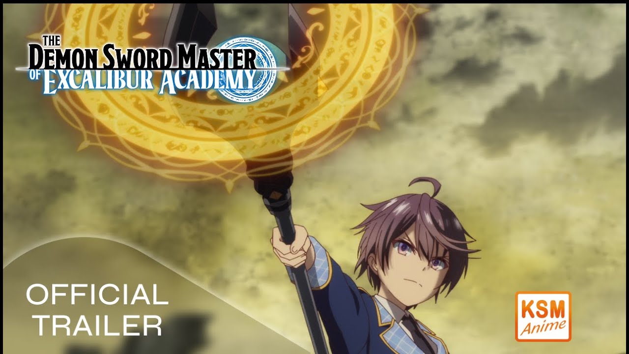 Espada Excalibur Anime