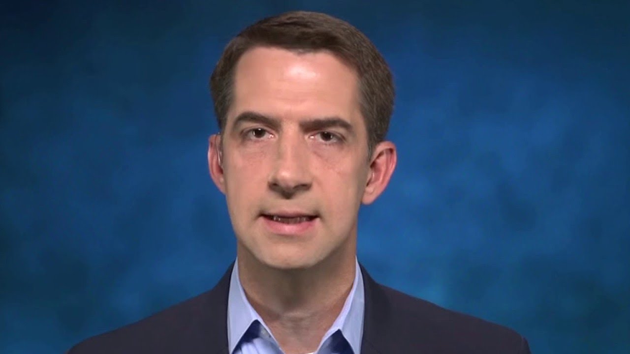 Cotton rips US Air Force Academy prof for teaching critical race theory ...