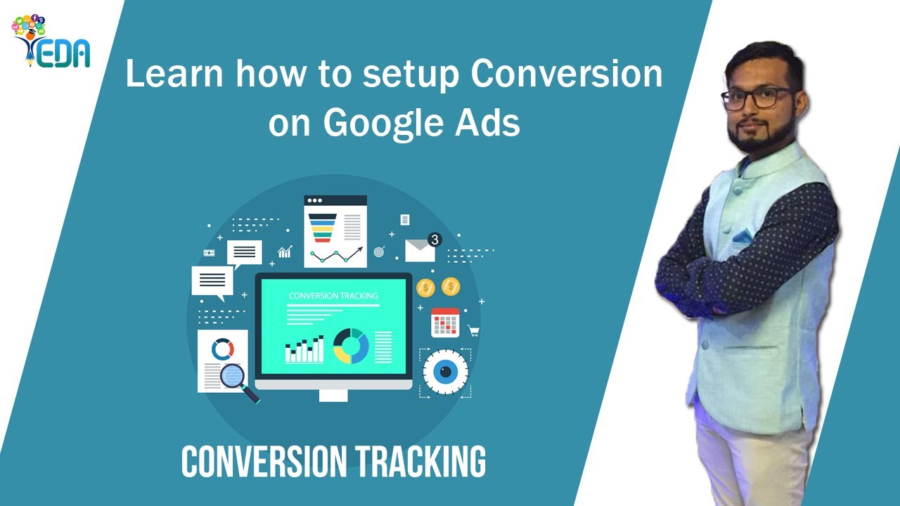 How to setup Conversion Tracking on Google Ads | How to create ...