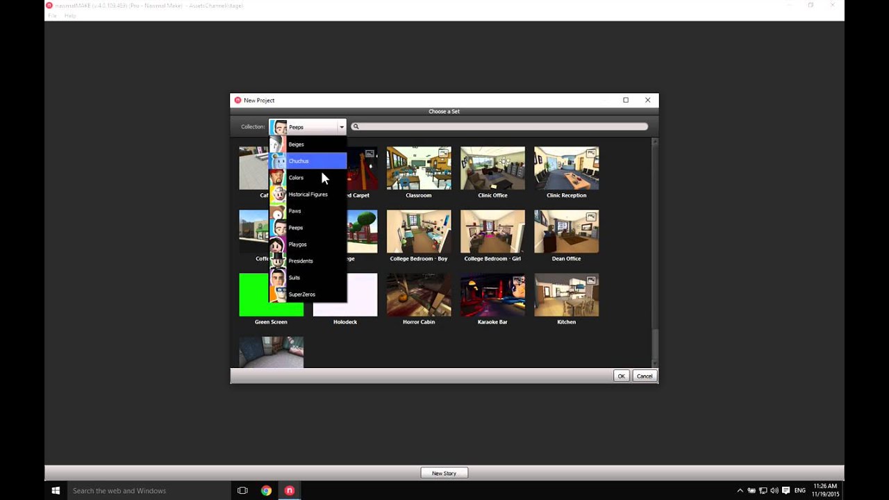 Tutorial 02 - Project Management in nawmalMAKE - YouTube