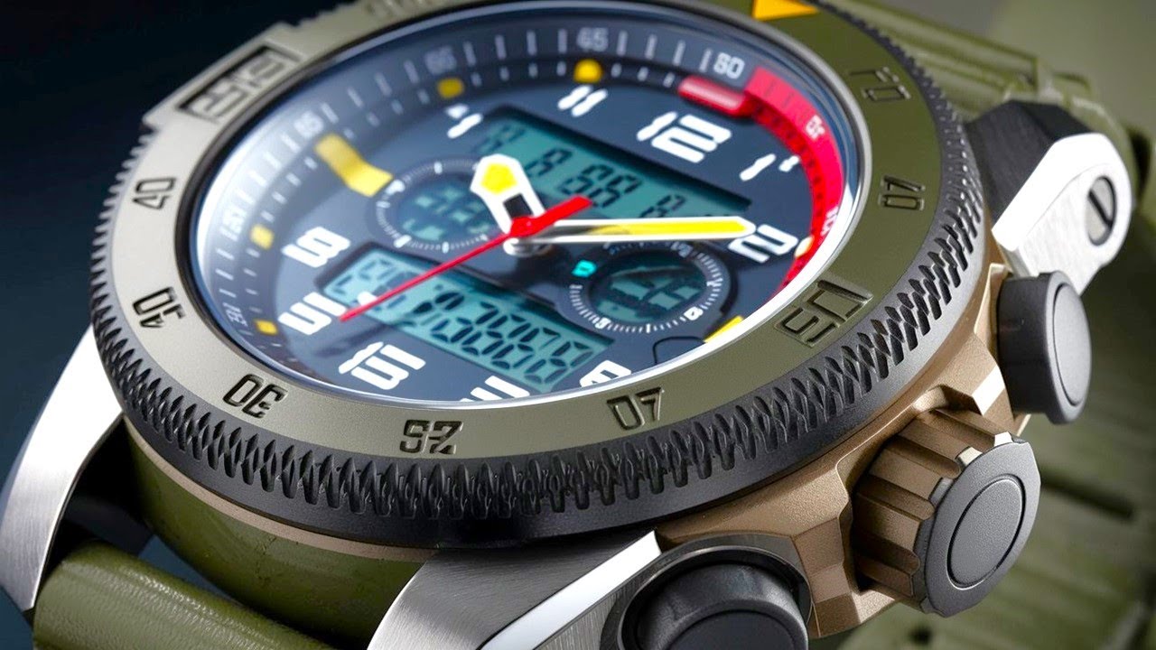 Top 7 Best Casio ProTrek Watches 2024 Guide For Everyone - YouTube