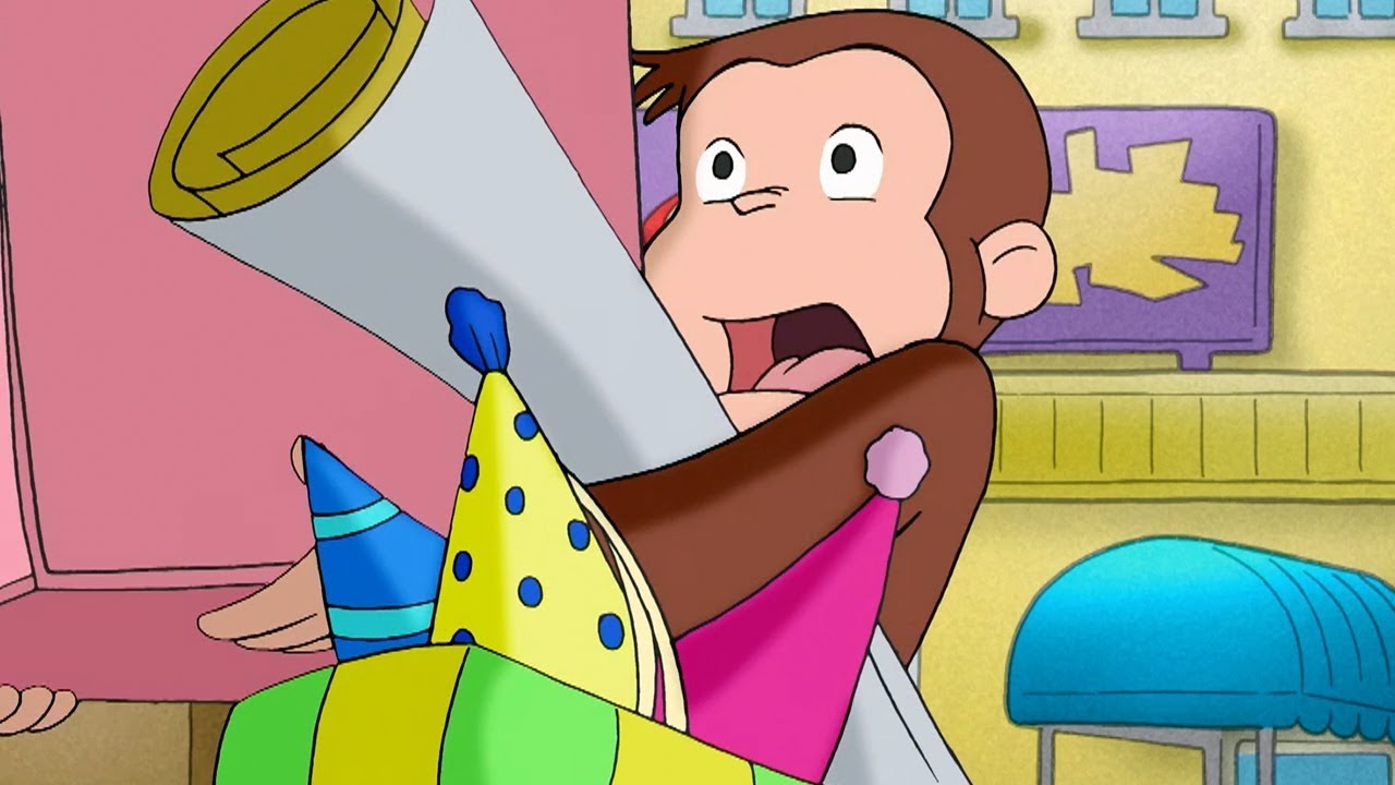 Jorge el Curioso en Español 🐵 Una Casa a la Medida 🐵 Mono Jorge 🐵 ...