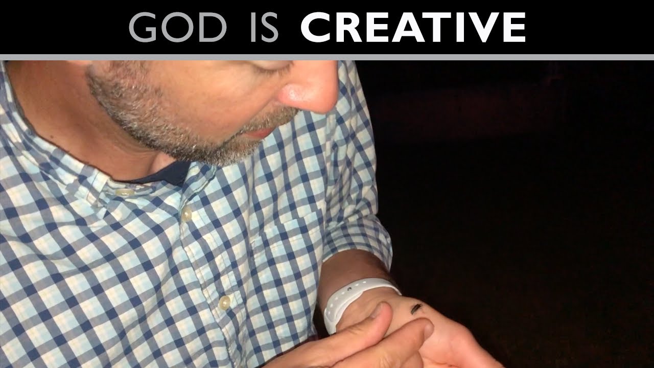 God Is: Creative | Kids' Bible Lesson - YouTube
