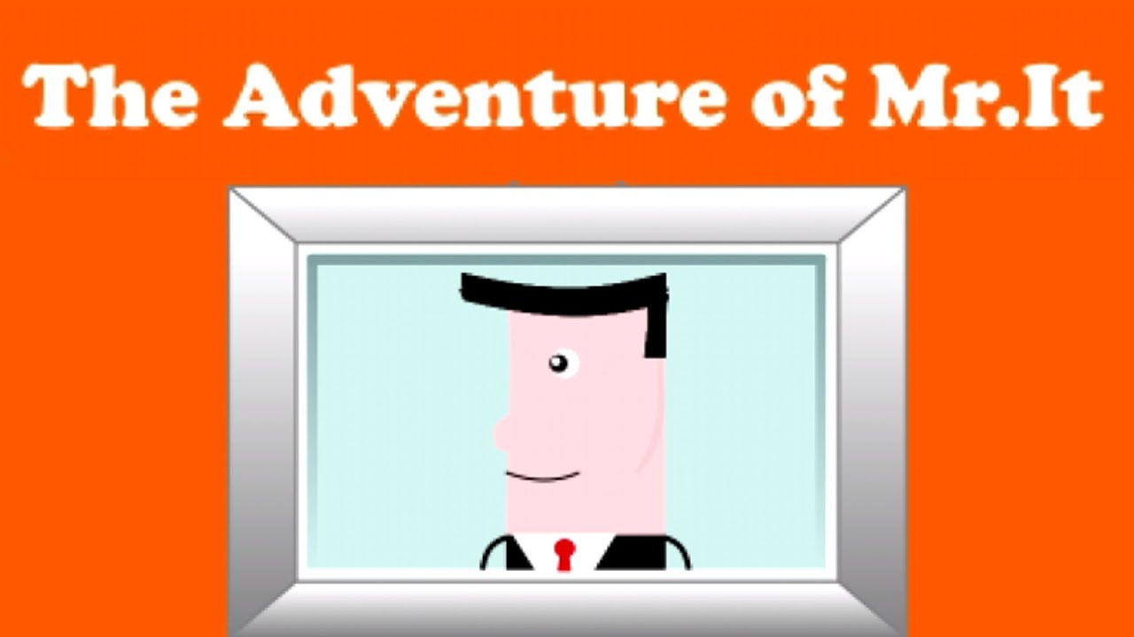 The Adventure of Mr.It | IT! - YouTube