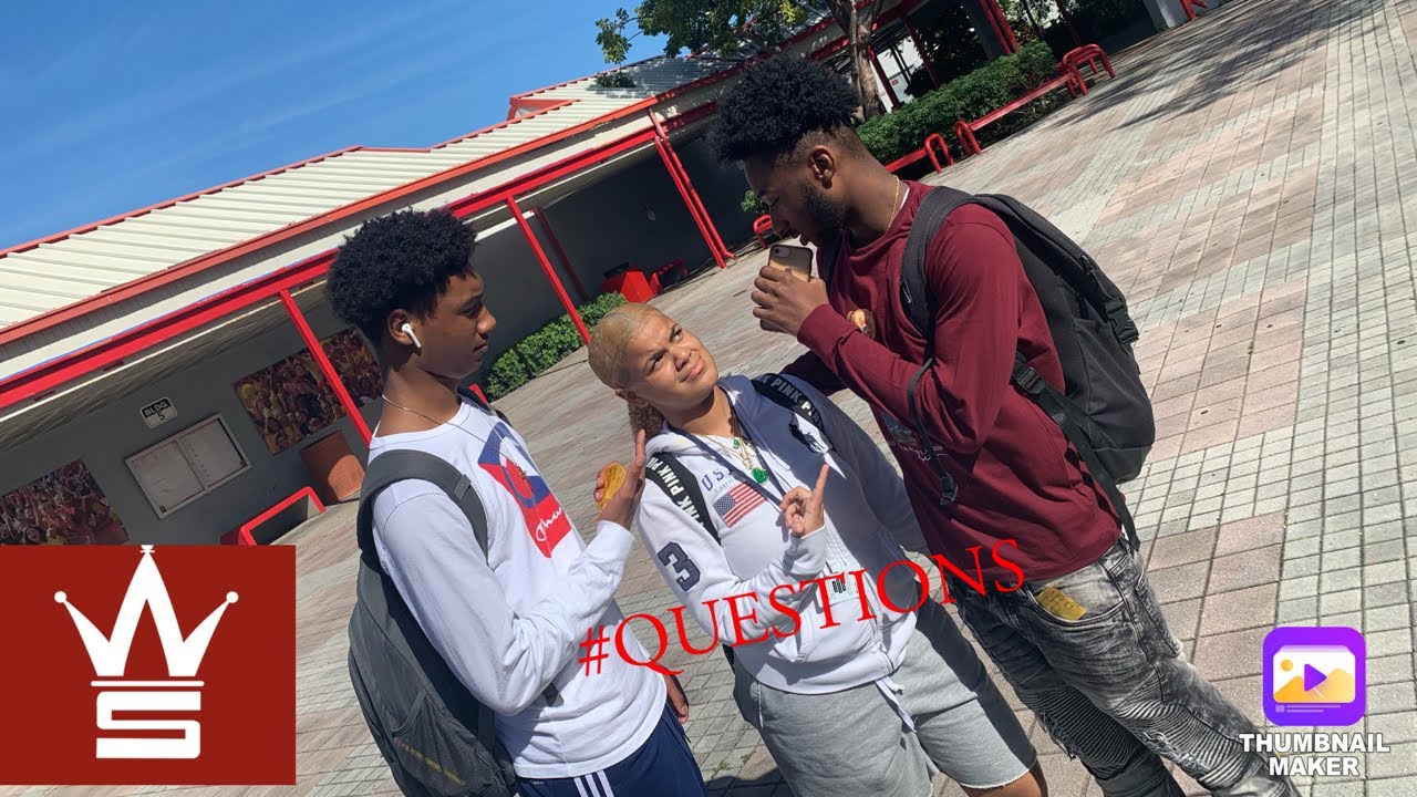 WSHH Questions : Ep 1 | - YouTube