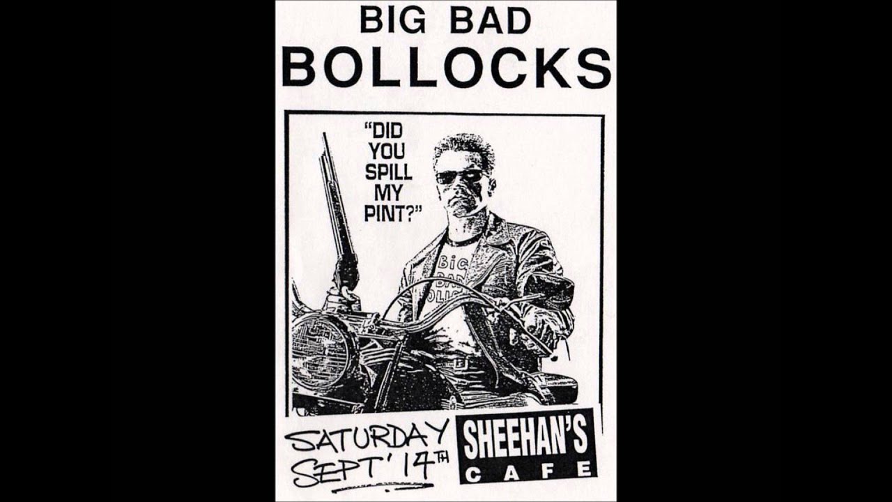 Big Bad Bollocks - Devil's Hand - YouTube
