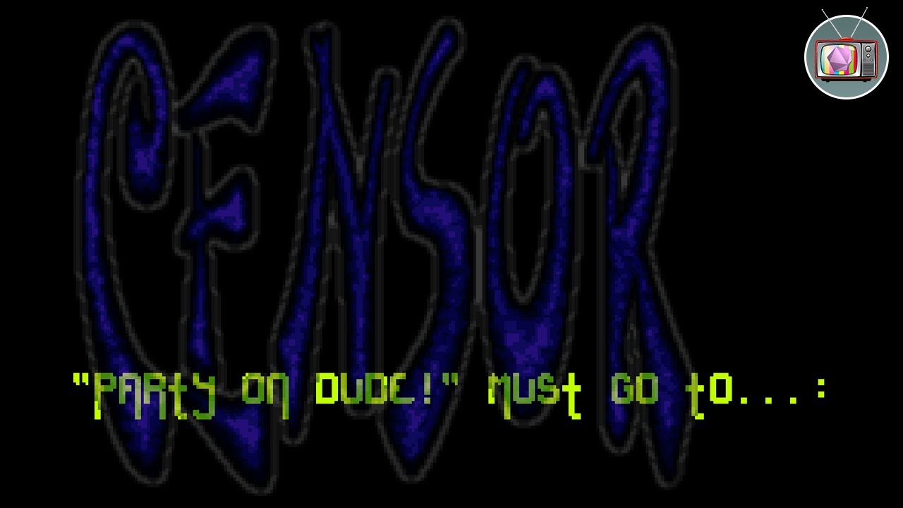 First Demo by Censor Design (1992) | Nintendo SNES Demoscene - YouTube